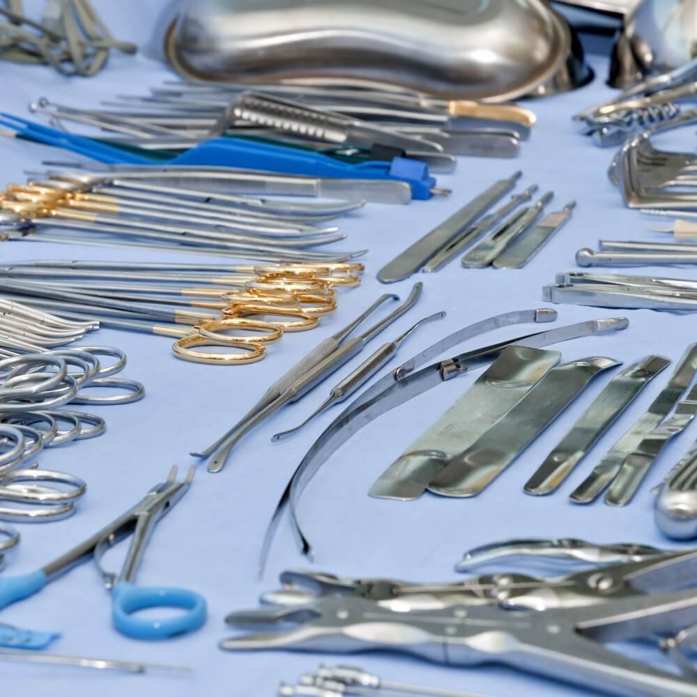 Surgical Instruments - Welcome To Somvanshi Global Trade